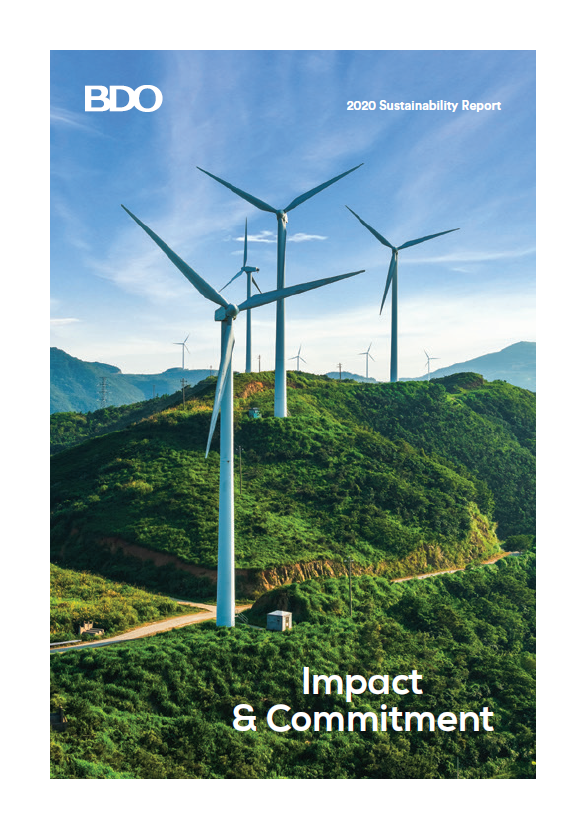 Sustainability Reporting | BDO Unibank, Inc.